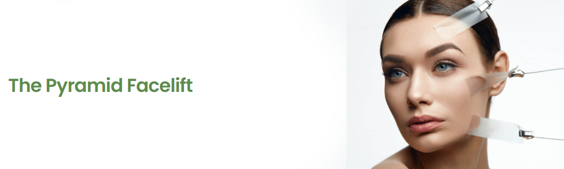 How Pyramid Facelift in Norwich Ensures Visible Anti-Aging Results?